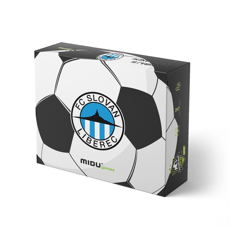 Stolní Hra Fotbalový Svět Fc Slovan Liberec